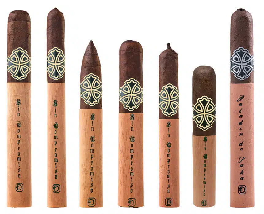 Sin Compromiso - A Cigar by Dunbarton Tobacco & Trust