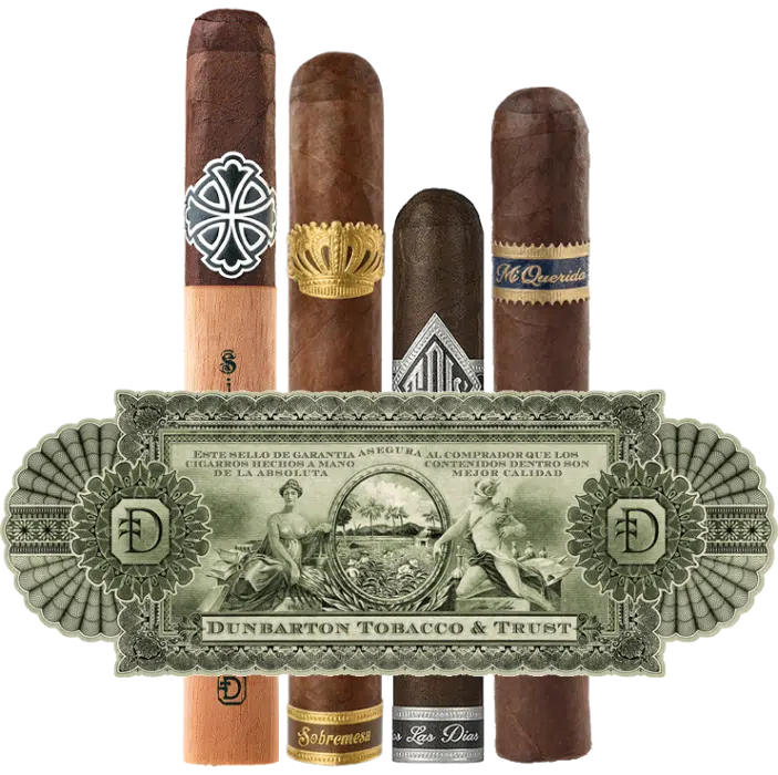 Dunbarton Tobacco & Trust - Handcrafted Cigars