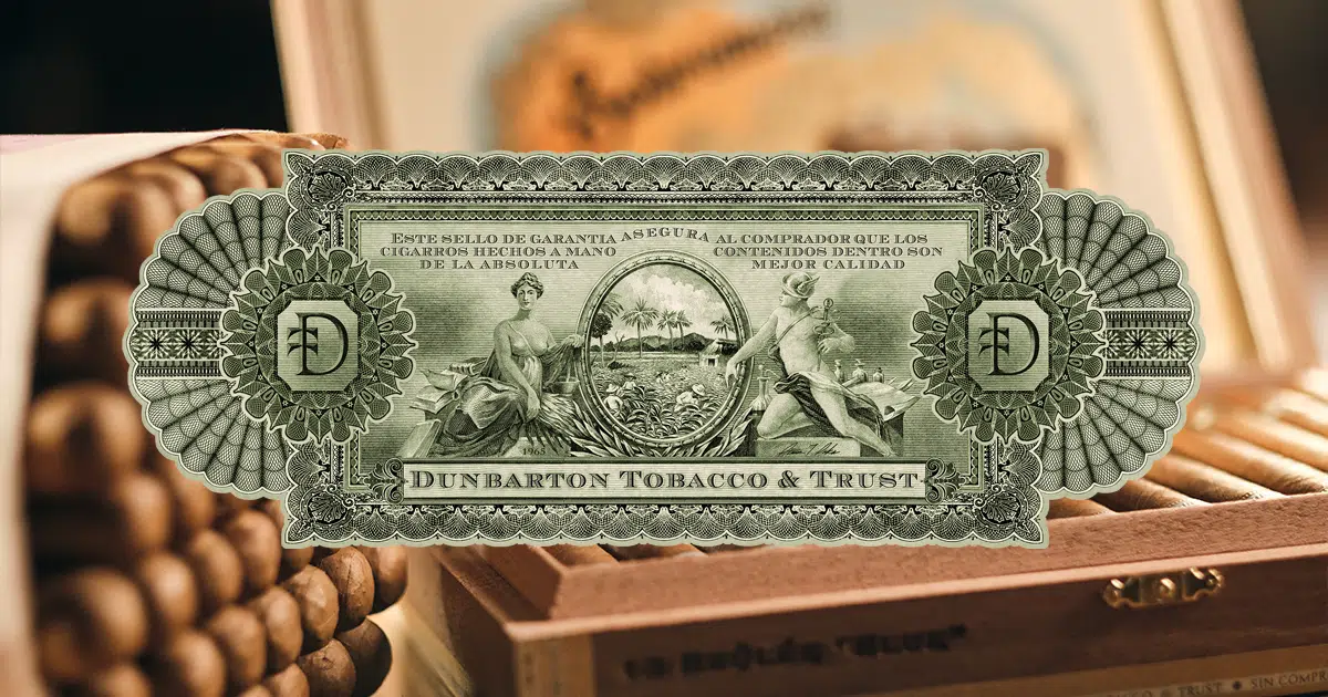 Dunbarton Tobacco & Trust - Handcrafted Cigars